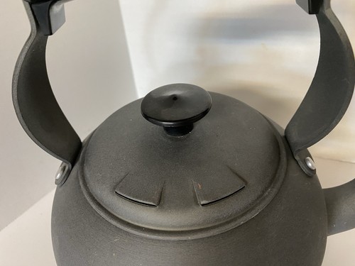 Vintage CALPHALON Anodized Tea Kettle 2 Quart Made in IRELAND EUC | eBay