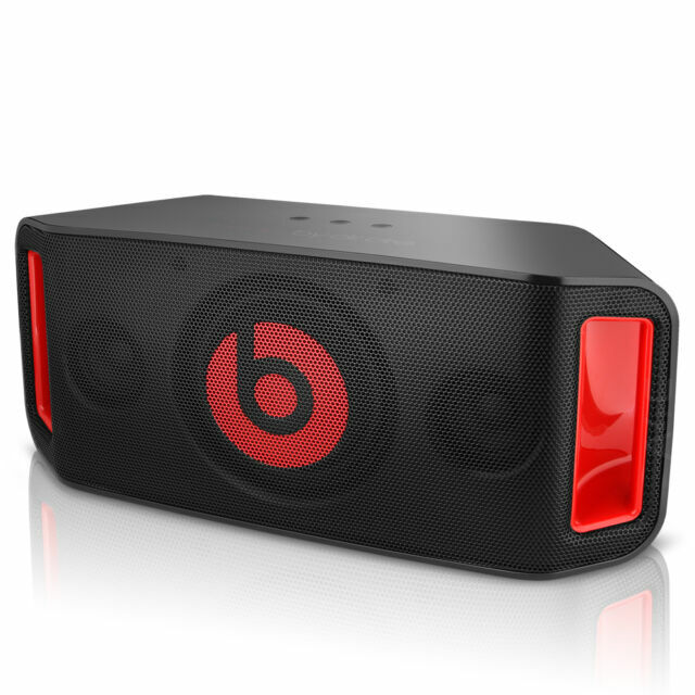 Beats by Dr. Dre Beatbox Portable 2 Wireless Bluetooth Speaker Boombox ...