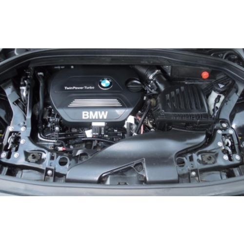 2015 BMW F48 X1 xDrive 18d 2,0 D Diesel Motor Engine B47C20A 110 KW 150 ...