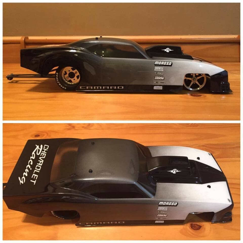 TMRC WHEEL INSERTS FOR RC DRAG CARS 1/10TH SCALE RACING | eBay