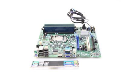 DELL HY9JP OPTIPLEX 790 MOTHERBOARD.W/ i3-2120 3.3GHz, 8G RAM SKU218762 ...
