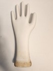 Shinko Porcelain Hand Glove Mold Display Jewelry Mannequin Industrial ...