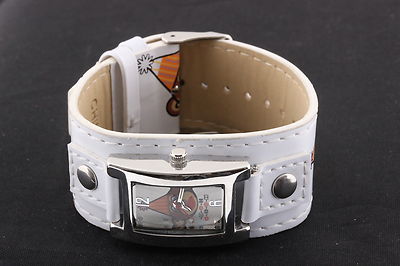 CHILD'S PARTY MONKEY OOOH WIDE BAND NEW BATTERY WRISTWATCH 6211 | eBay