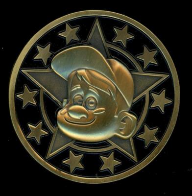 DSSH DSF Fix It Felix Wreck It Ralph Coin LE 300 Disney Pin 106650 | eBay
