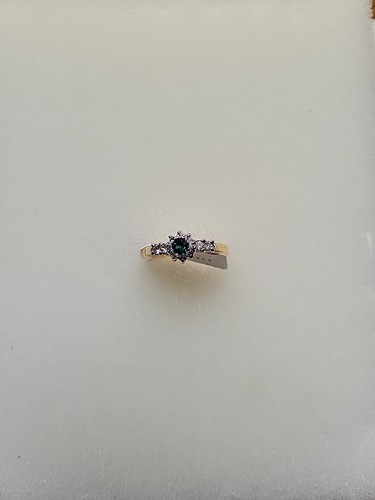 RS Covenant 18k Gold Electroplated Ring Size 7 New With Tags | eBay