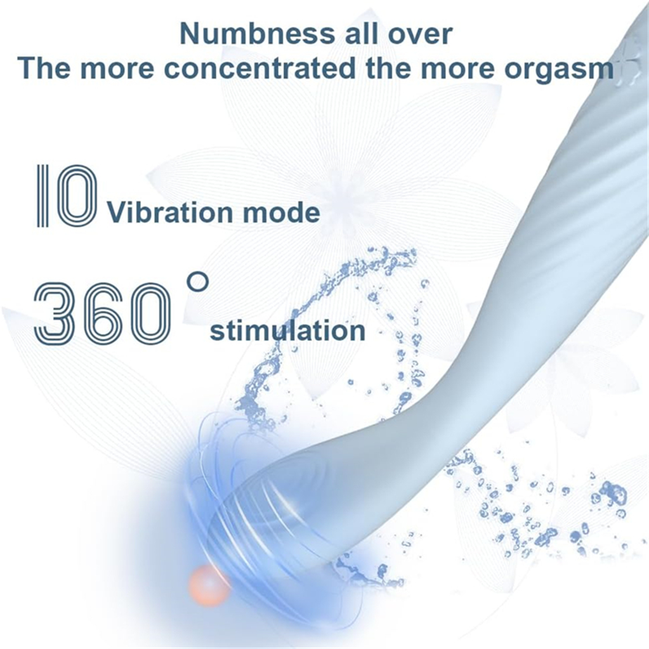 Sex Toys for Women Orgasm Vibrator Clit G-Spot Dildo Anal Massager ...