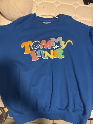 Tommyinnit 2021 merch (size M) | eBay