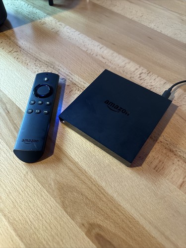 Amazon Fire TV 1st Gen HD Media Streamer Model CL1130 With Remote | eBay