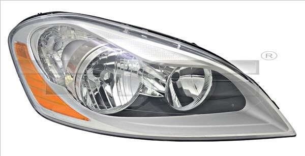 TYC Headlight Left for VOLVO Xc60 31395466 for sale online | eBay