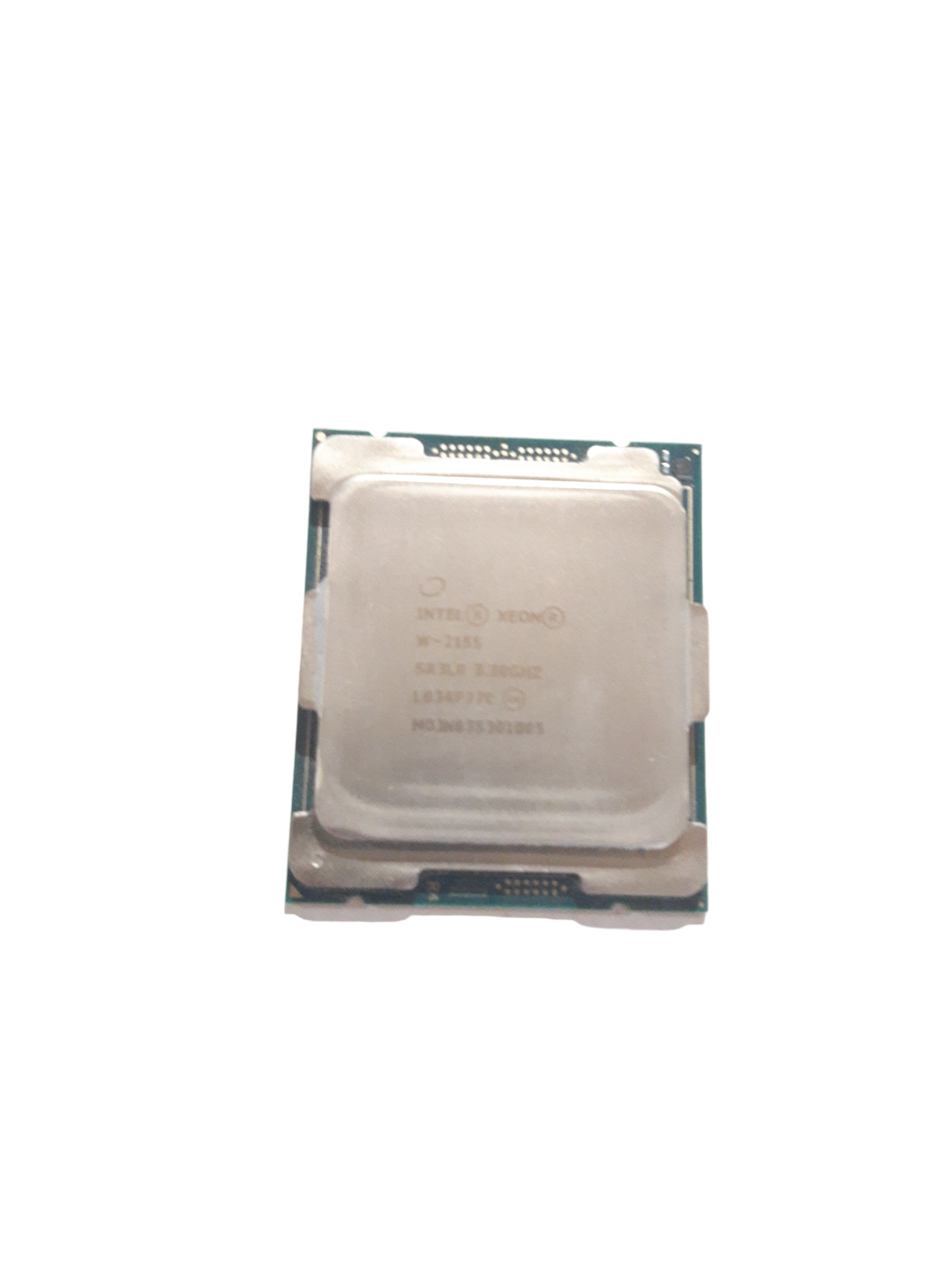 Intel Xeon W-2155 SR3LR 3.30GHz CPU | eBay