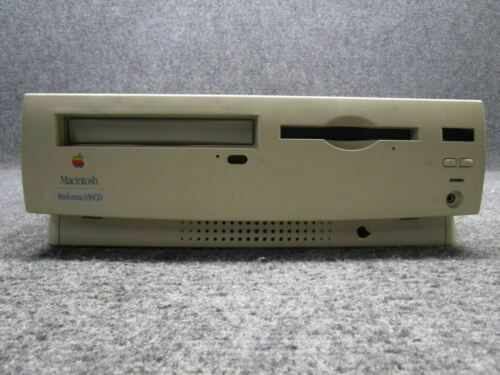 Apple Macintosh Performa 630 CD M3076 Vintage Computer for sale online ...