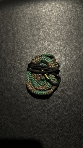 Bore Snake .40 Cal | eBay