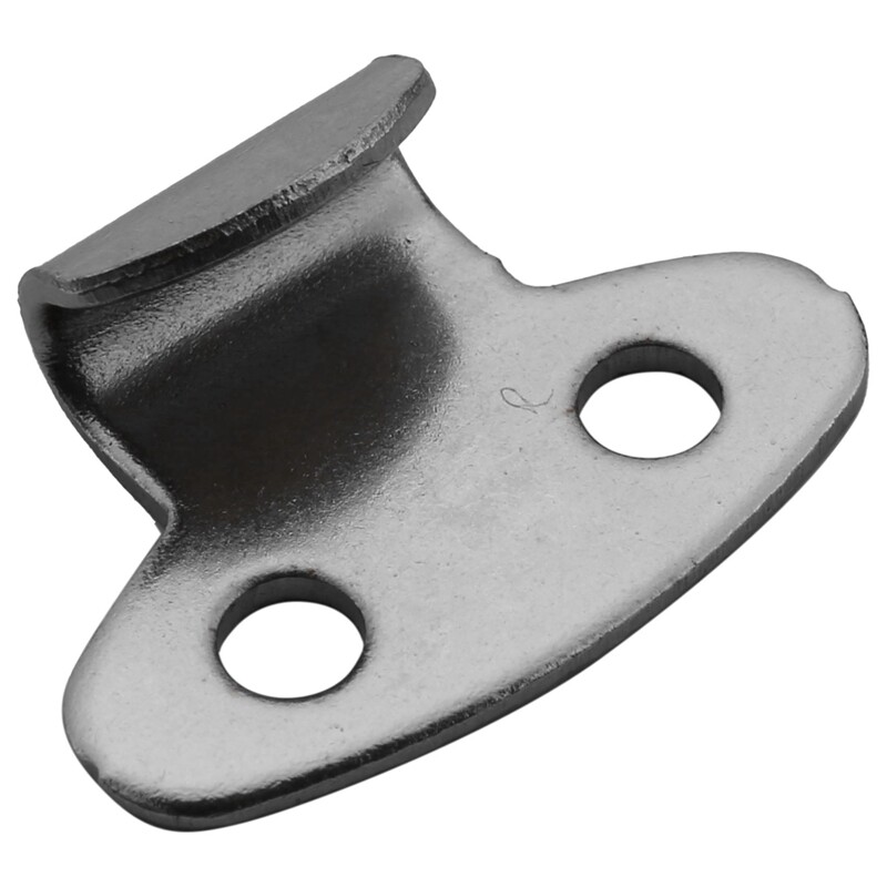 10Pcs Cabinet Spring Loaded Iron Straight Loop Toggle 45Mm Length ...