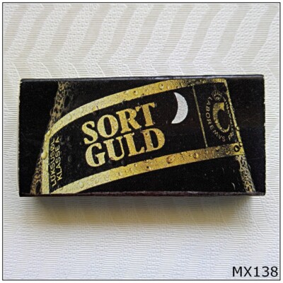Sort Guld Natten er sort som guld... Matchbox (MX138) | eBay Australia