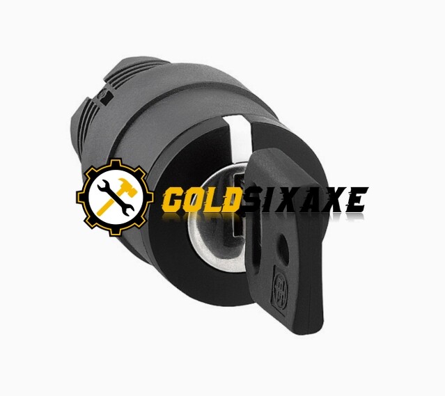 1Pcs New Fit For FANUC Control Cabinet 3-speed Key Switch T1 A55L-DO01 ...