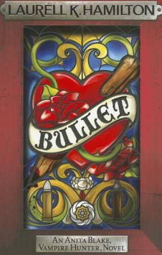 Bullet (Anita Blake, Vampire Hunter) - Paperback By Hamilton, Laurell K ...