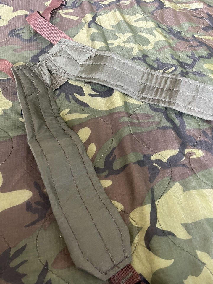 NOS USMC COMBAT FIELD PACK XM64 M67 M1967 Vietnam Quick Release H ...