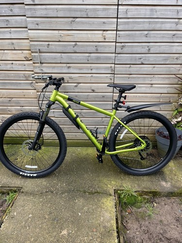 Voodoo Braag BRAND NEW 19” Large Frame | eBay UK
