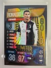 Cristiano Ronaldo Gold Edge Edition - Card Value