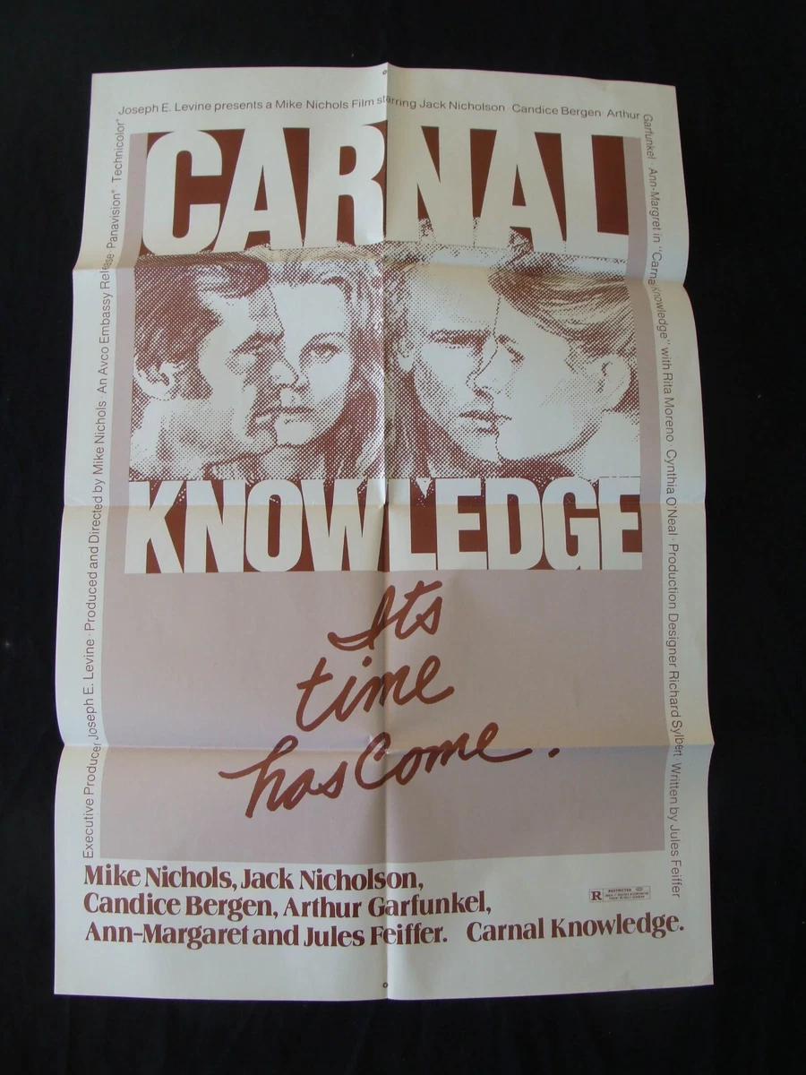 Carnal Knowledge Movie