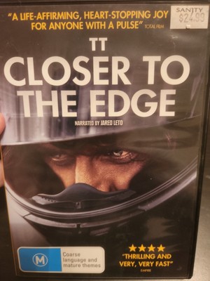 TT3D - Closer To The Edge (DVD, 2011) 9339065007008 | eBay