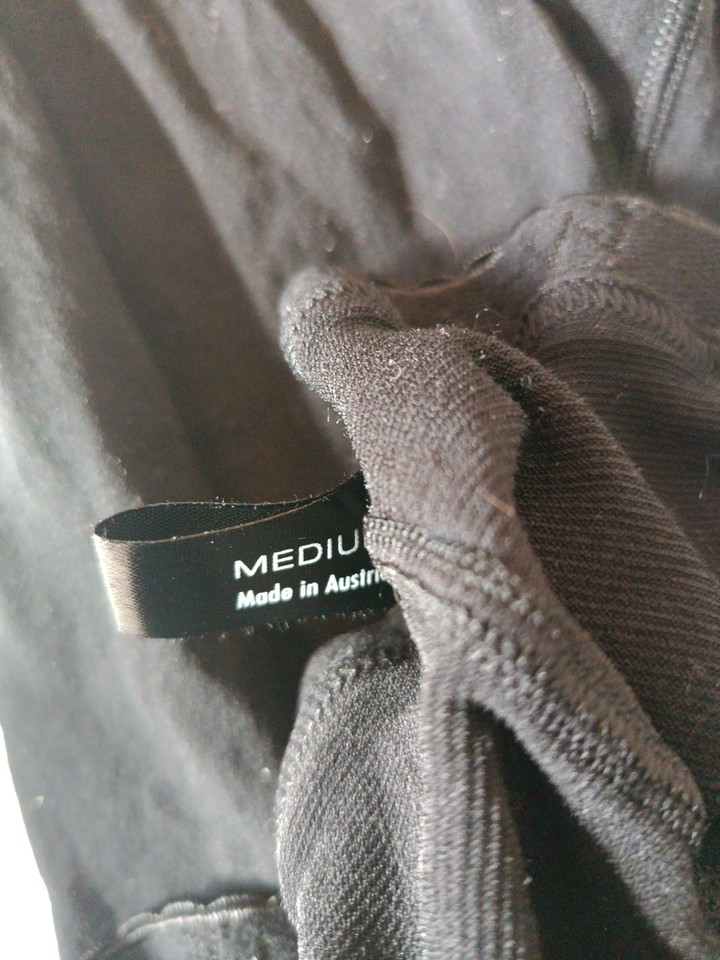 Wolford Ballet Leggings Size Medium Black | eBay