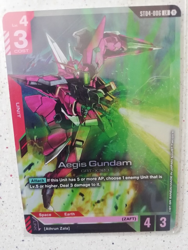 Gundam TCG New Type Rising Choose Between LR | eBay UK