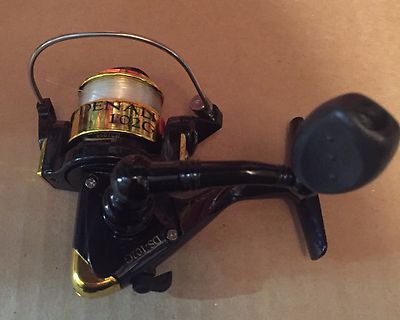 Denali Reel all-season Spinning reel DS-102SC *NEW* | eBay
