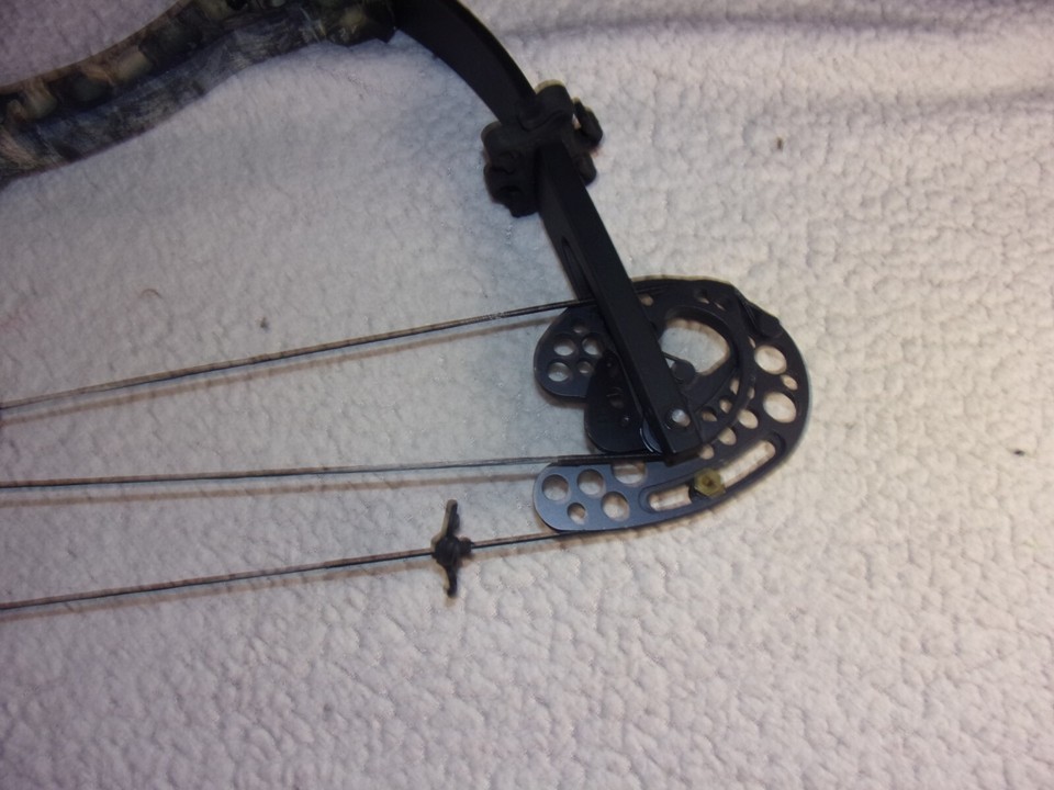 Diamond Archery By BowTech Single Cam Bow | eBay