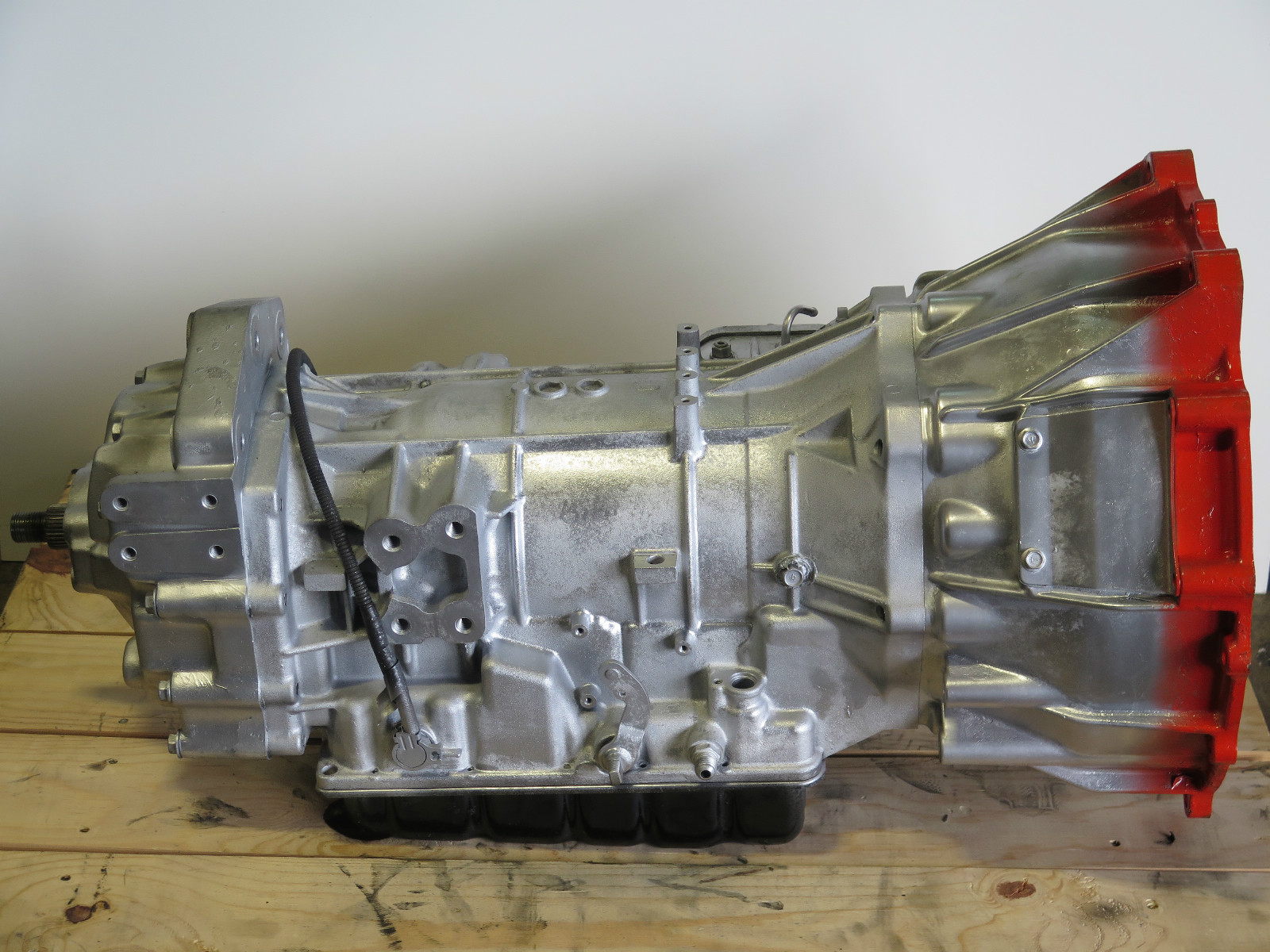 MITSUBISHI FUSO FE AUTOMATIC TRANSMISSION 95-98 | eBay