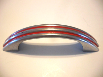 Drawer Pulls - Art Deco Cabinet - 3