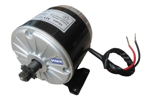 Electric Motor with Mount 24V 350 W Model MY1016 E-Scooter DIY Hmp Fast ...