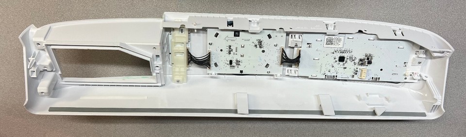 GE Washer Control Panel & Board WH22X29545 WH22X29555 | eBay