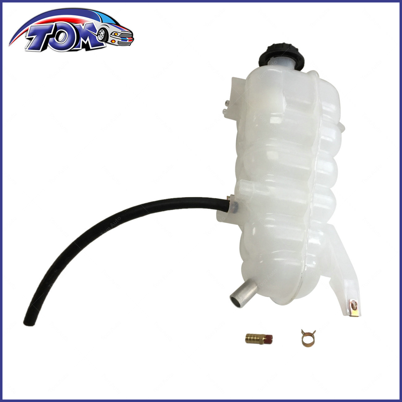Pressurized Radiator Coolant Reservoir For International Heavy Duty ...