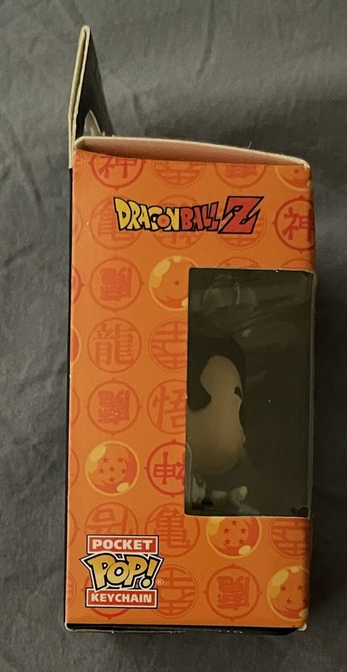 Funko Pocket Pop Keychain Dragonball Z Vegeta Sealed | eBay
