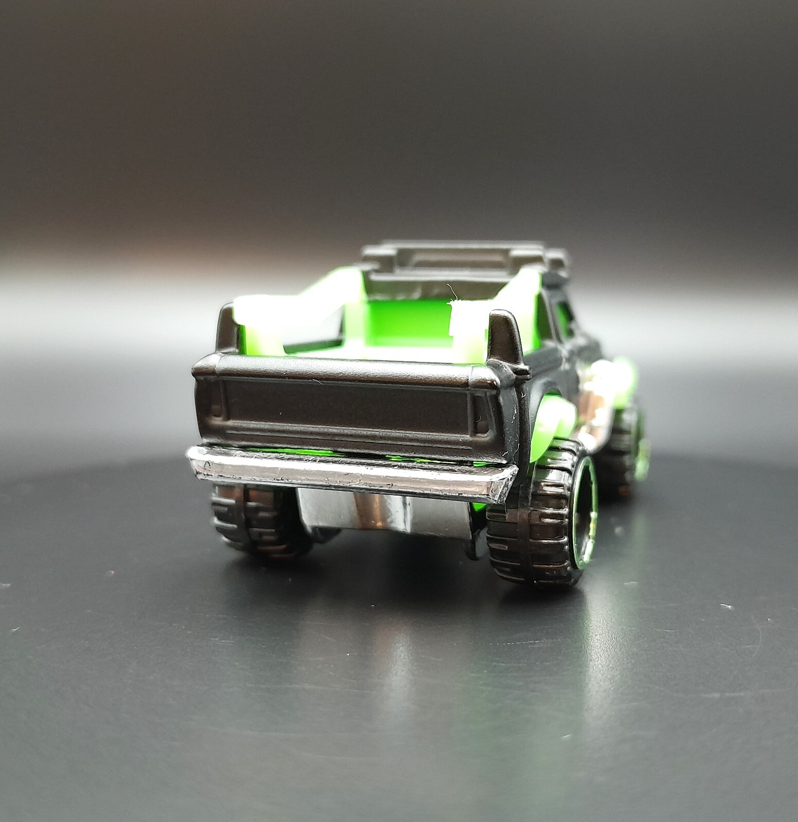 Hot Wheels 2020 Rally Baja Crawler Black Fast & Furious Spy Racers ...