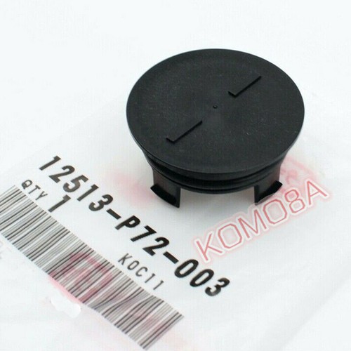 Rear Cam Plug With Seal 12513-P72-003 12513P72003 For Honda Cylinder | eBay