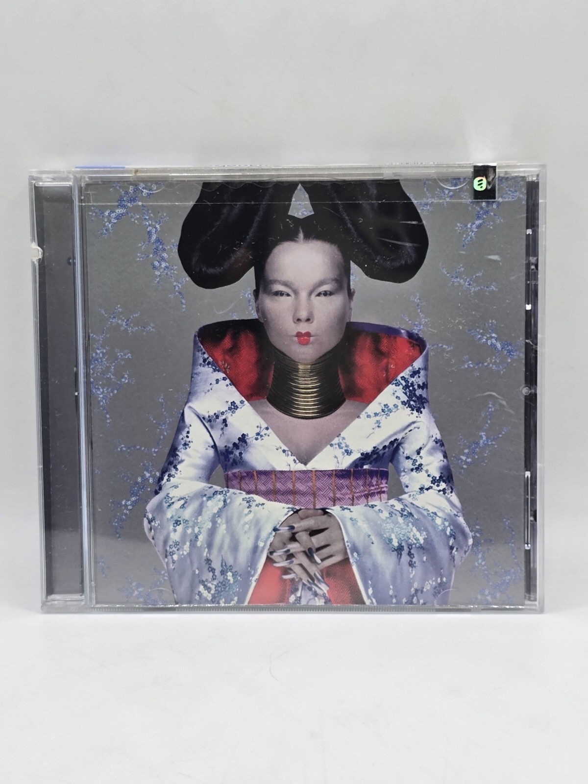 Homogenic by Björk (CD, Sep-1997, Elektra (Label)) for sale online | eBay