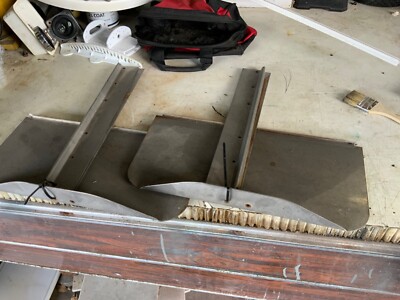 stainless trim tabs | eBay