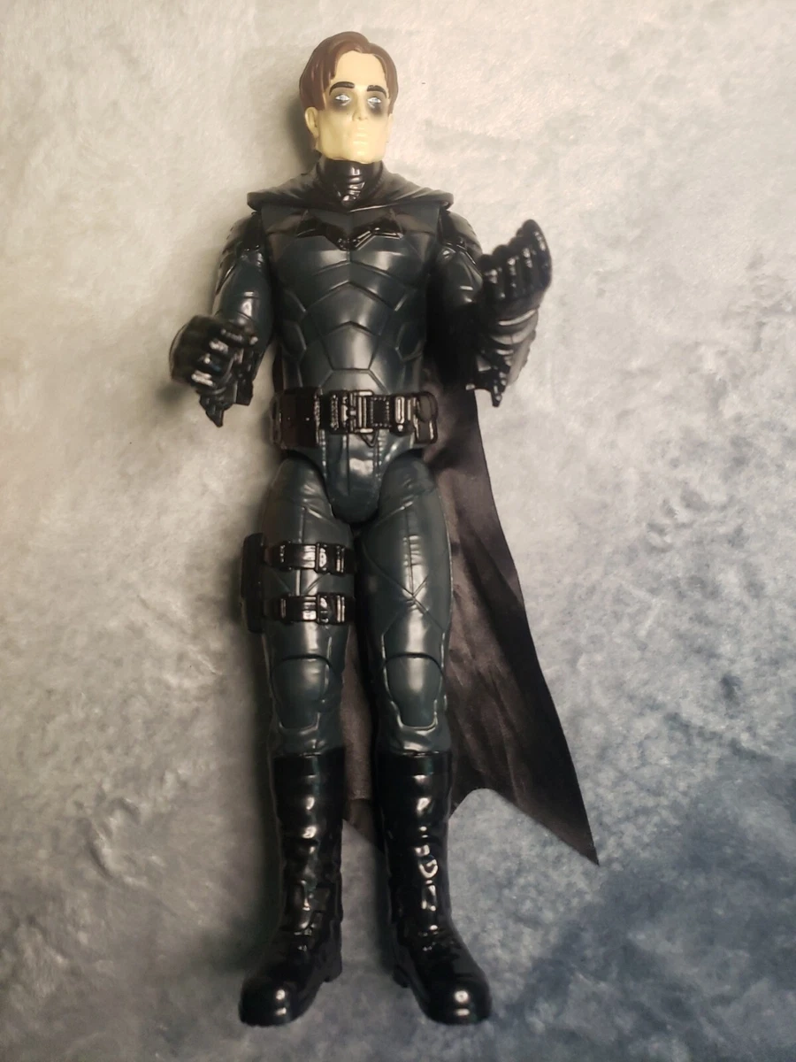 Batman Unmasked