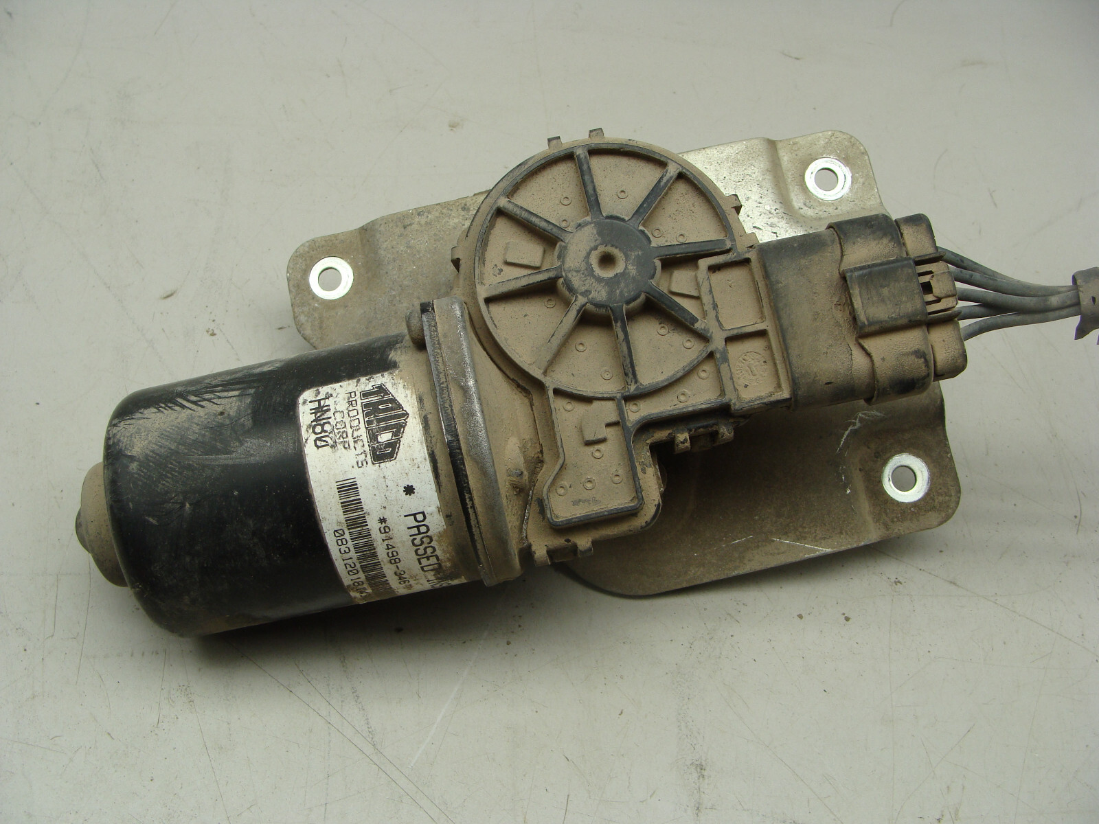 2003 STERLING WIPER MOTOR AND BRACKET ASSY A22-64263-000 91498-346 | eBay