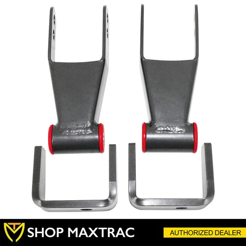MaxTrac 3" Rear Drop Lowering Flip Kit 303030 For 1998-2009 Ford Ranger ...