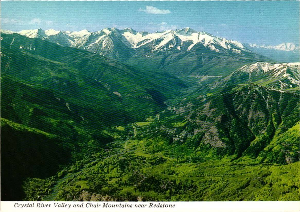 Crystalriver Colorado