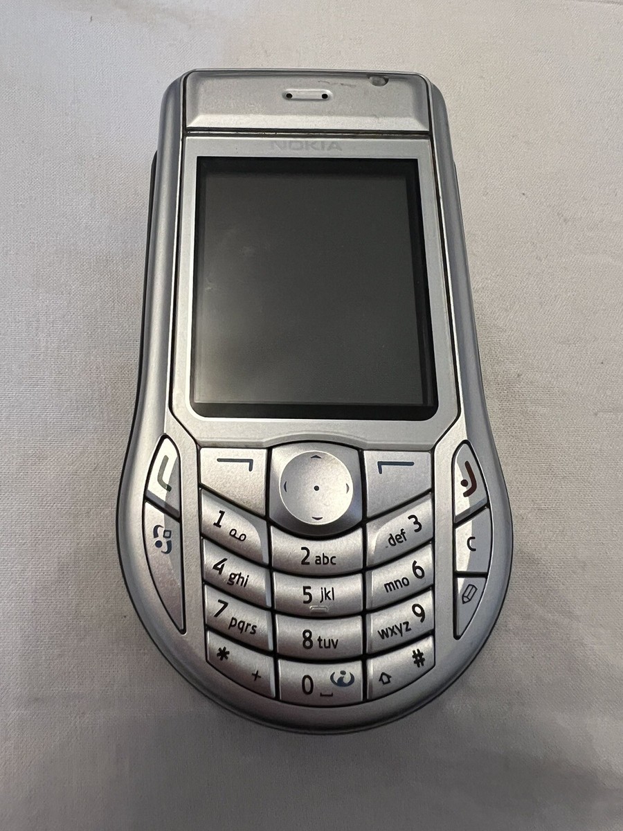 Nokia 6630 Full Body Housing For Nokia 6630 Black Maxbhi.com