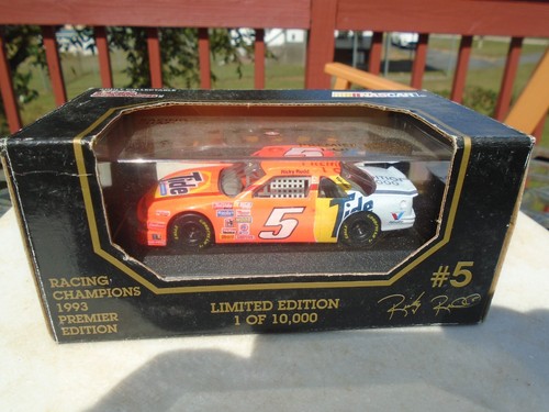 Racing Champions Premier Edition Ricky Rudd 5# nascar stock car 1:43 ...