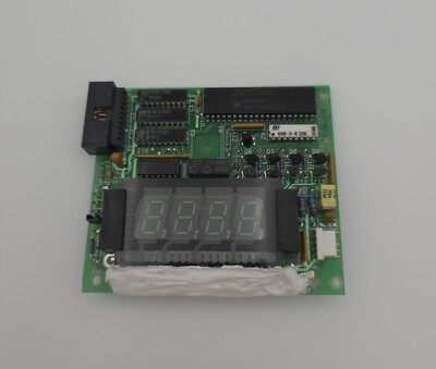 RDM Rebuilt Gilbarco T17339-G1 - PPU Display Board Only | eBay