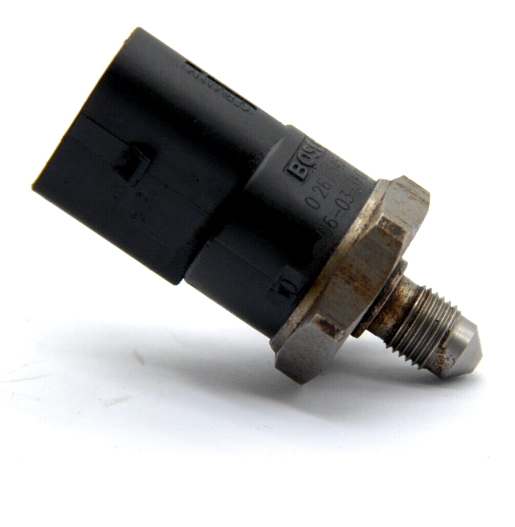 Fuel Pressure Sensor Bosch 0261545008 OEM 06d906051a for sale online | eBay