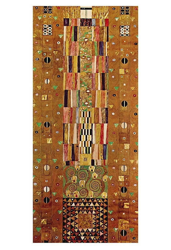 Gustav Klimt Patterns