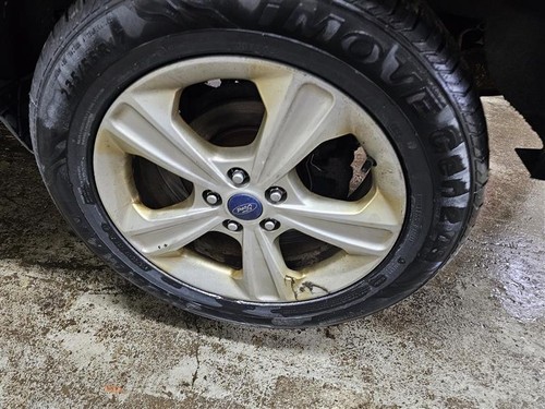 Used Wheel fits: 2015 Ford Escape 17x7-1/2 TPMS aluminum Grade A | eBay