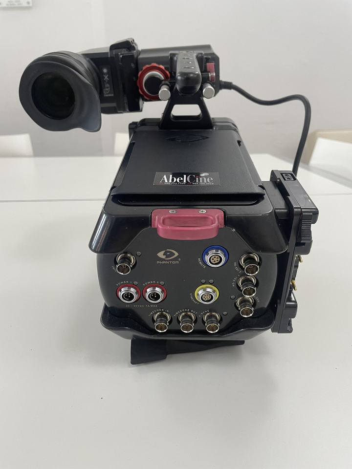 Vision Research Phantom Flex 2k High speed video camera | eBay